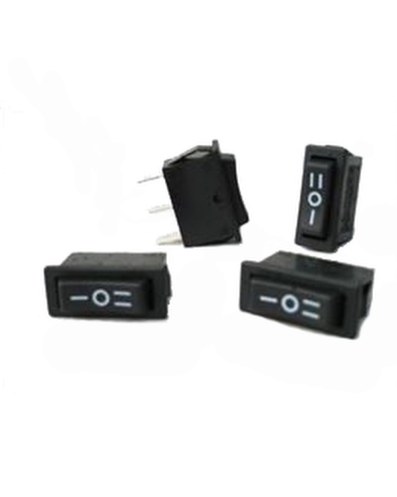 INTERRUPTOR TRES POSICIONES RECTANGULAR